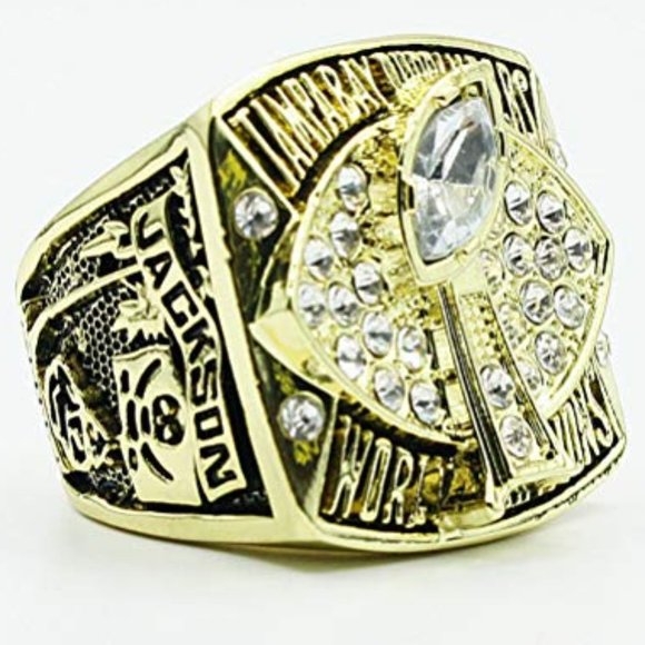 NFL | Accessories | Tampa Bay Buccaneers Nfl Championship Ring Fast ...
